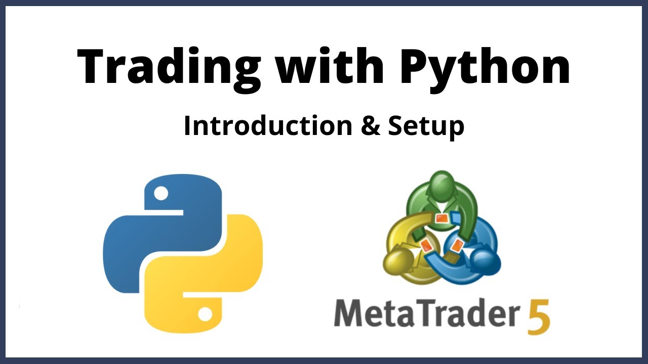 Introduction Setup Trading With Python