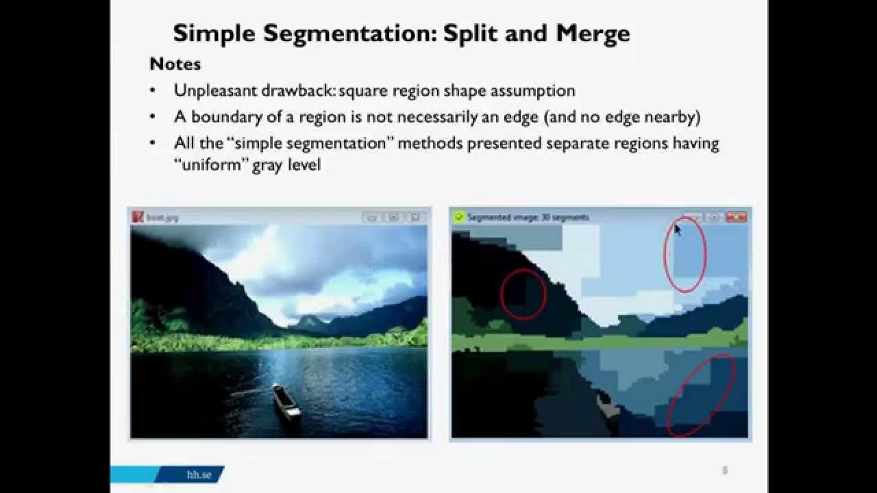 Introduction To Segmentation Techniques Lecture Youtube