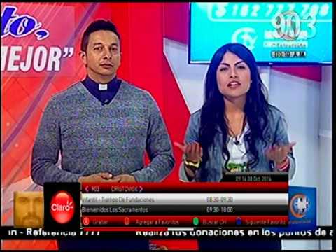 Claro Tv Digital Avanzada Bogotá 8 10 16 2 De 2 Youtube