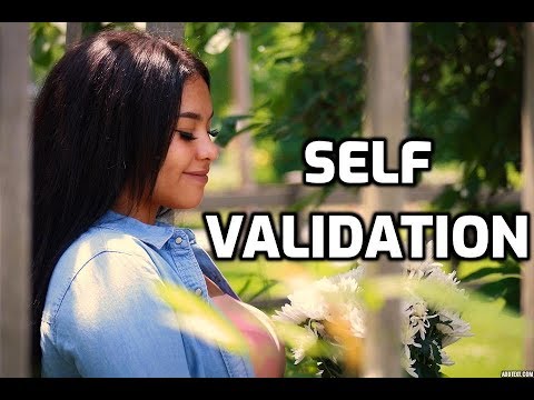 Self Validation Youtube