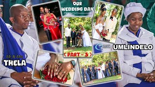 Umlindelo Womshado Muzi Nozi Thela Part 3 Lethukuthula Hall Katlehong ...