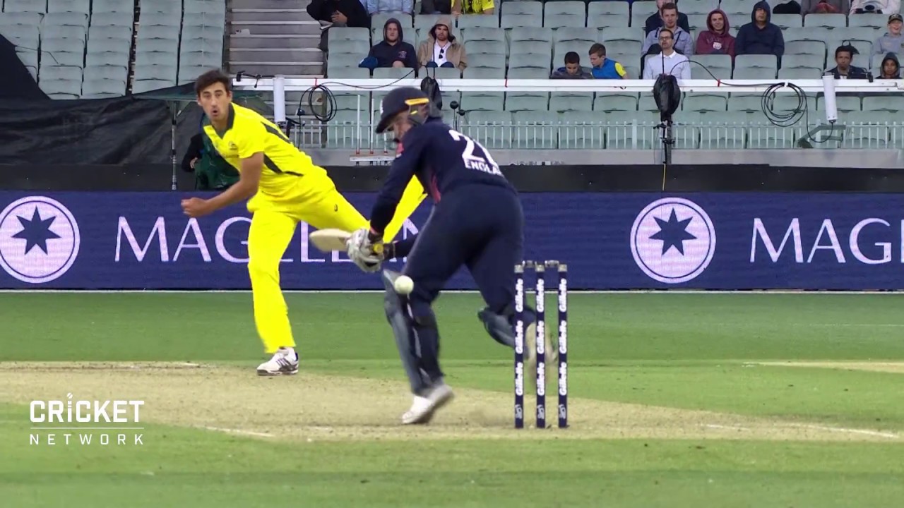 Australia V England First Odi Youtube