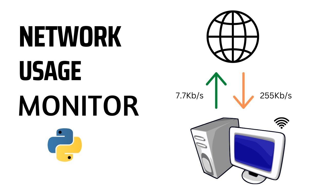 Python Network Connection Monitoring Qgwr