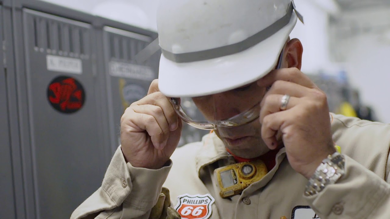 We Are Phillips 66 Youtube