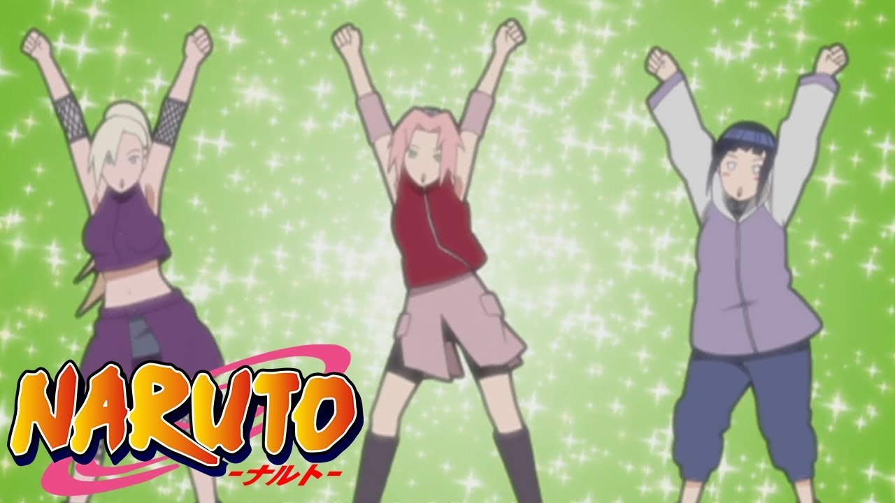 Naruto Shippuden Ending 8 Bring It On Youtube