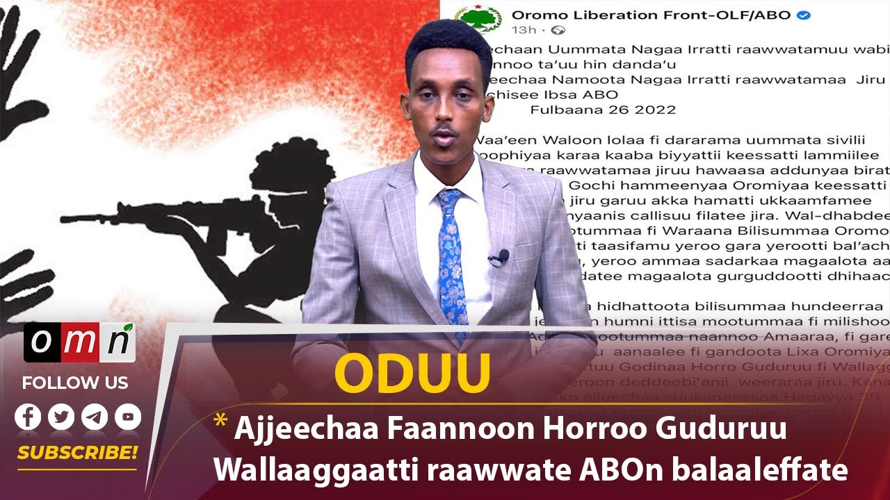 Omn Oduu Fulb 27 2022 Youtube