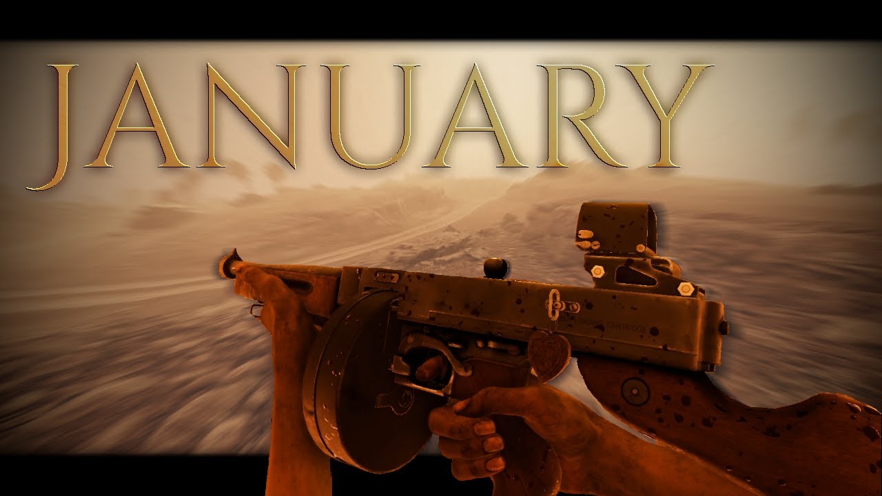 January Youtube