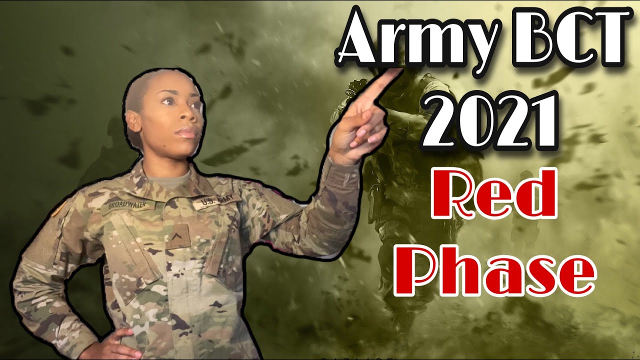 Army Basic Training Experience Fort Jackson Red Phase 2021 Youtube