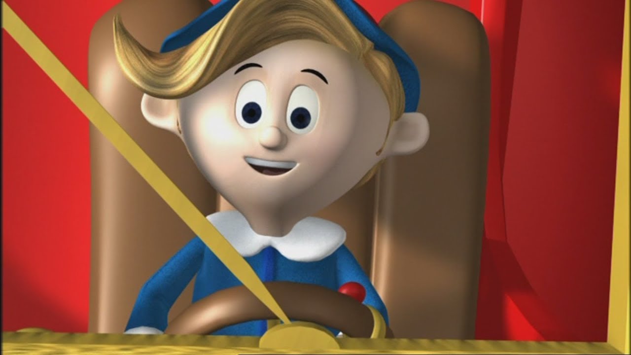 Rudolph The Red Nosed Reindeer And The Island Of Misfit Toys But It S