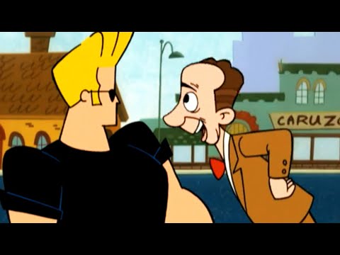 Johnny Bravo Johnny Makeover Preview Youtube