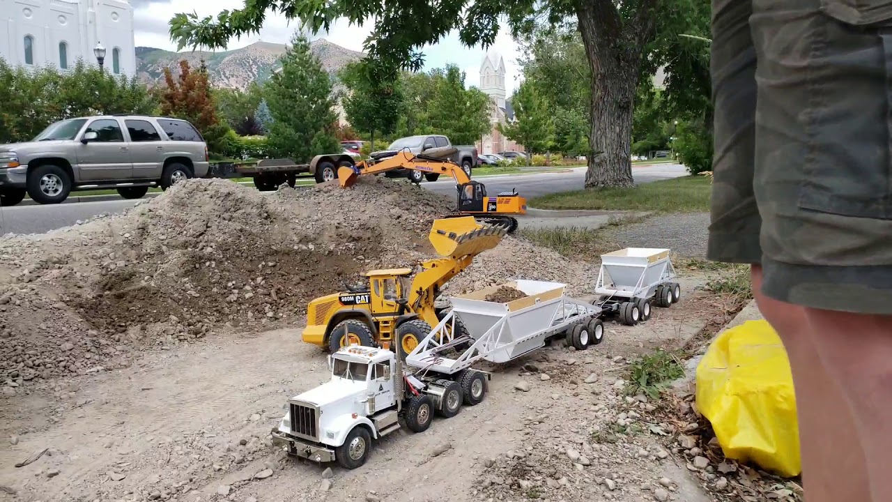 Construction Rc Youtube