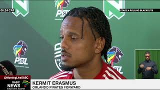 Pirates Square Off Against Bitter Rivals Chiefs For A Place In Nedbank ...