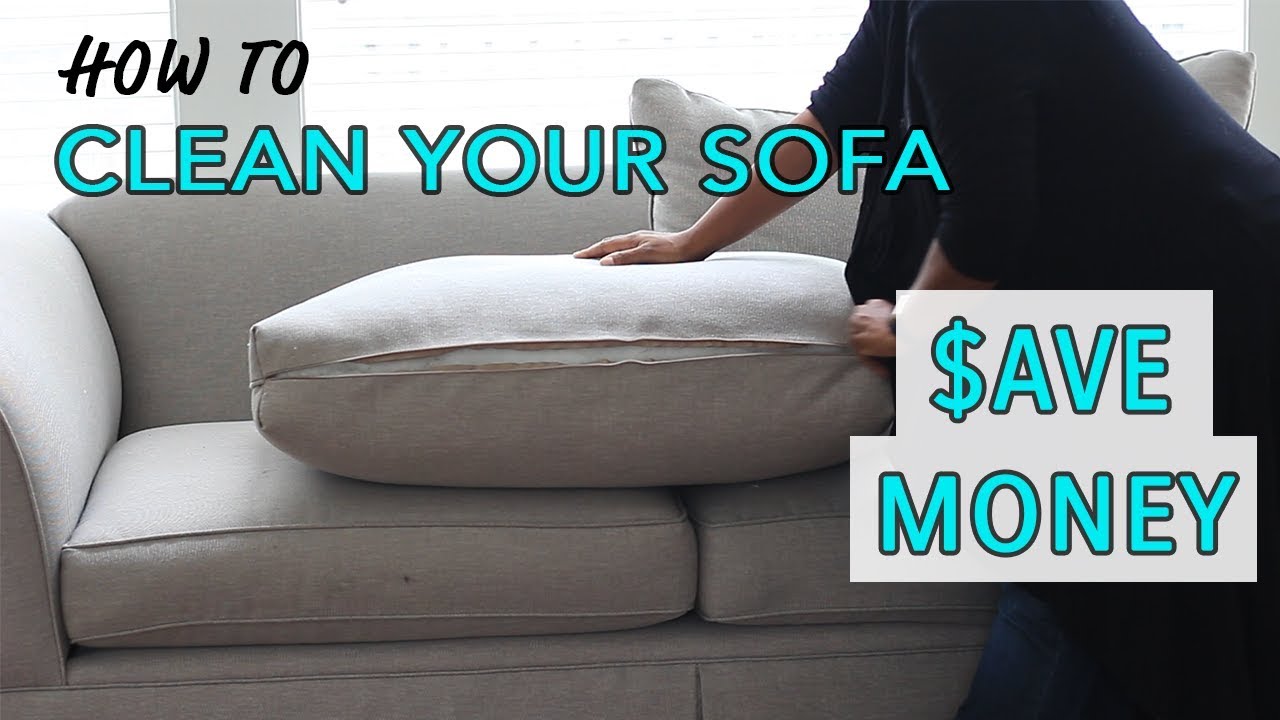 How To Clean Sofa Fabric Cabinets Matttroy
