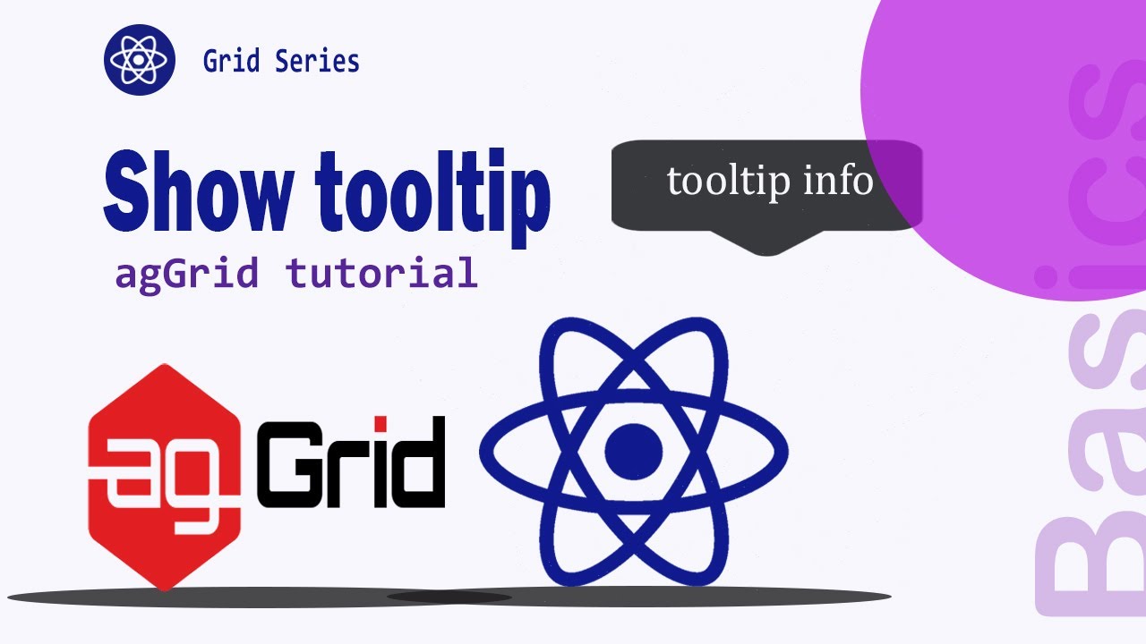 React Ag Grid Tutorial Enhancing Data Presentation With Tooltip
