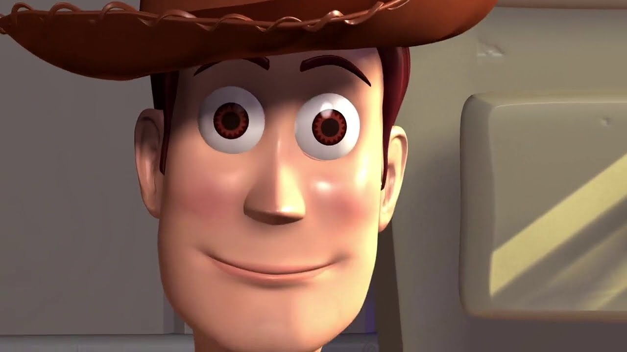 Toy Story But Every Time Woody Speaks It Gets 25 Faster Youtube