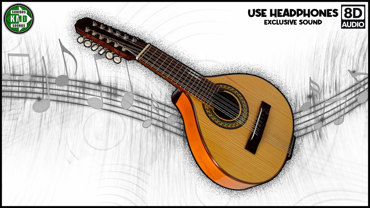 Bandola Sound Musical Instrument Sound Effect Youtube