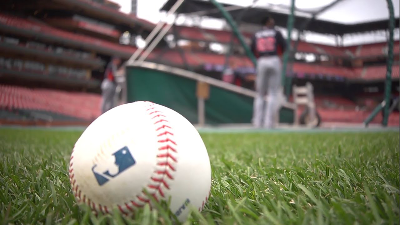 Lawn Like A Pro Baseball Field At Home With P Allen Smith Youtube