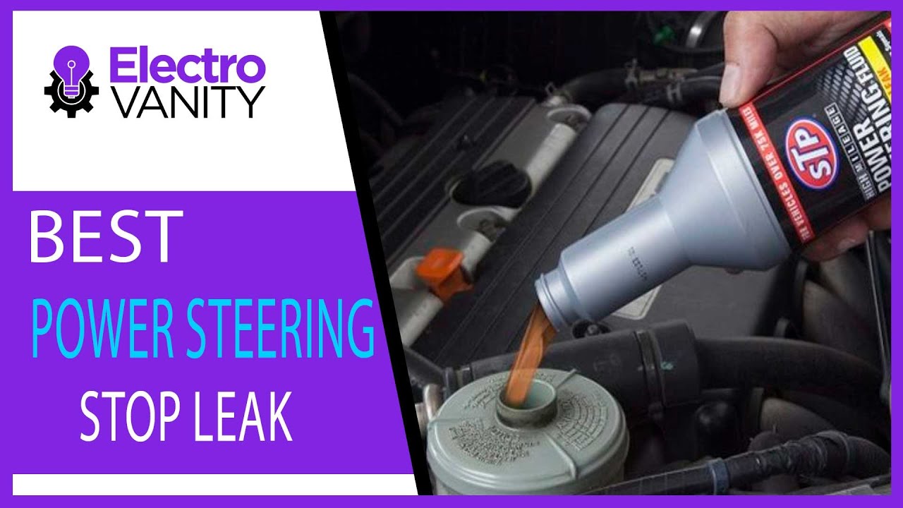 Power Steering Stop Leak Transmission At Jeff Updike Blog