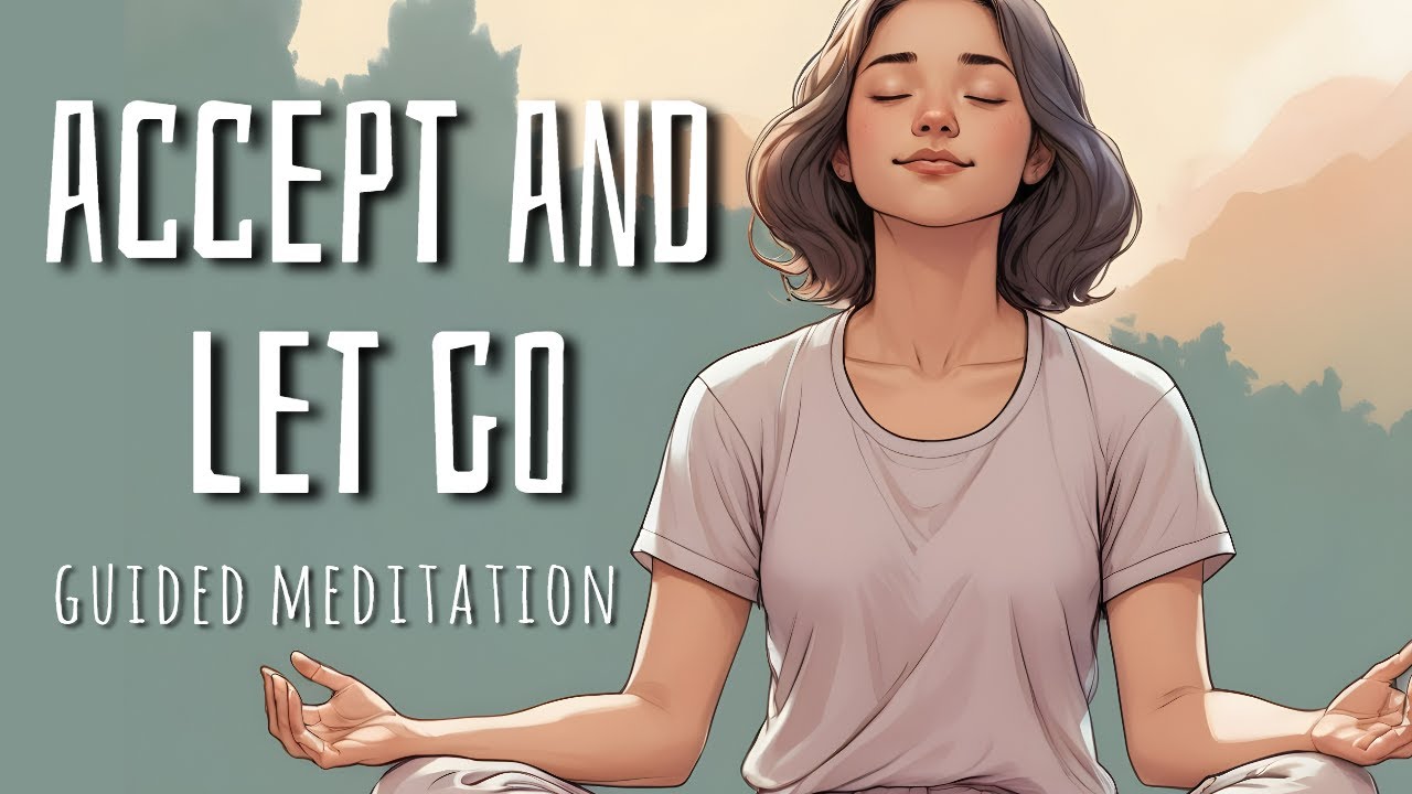 Master The Art Of Letting Go The Key To True Acceptance And Inner