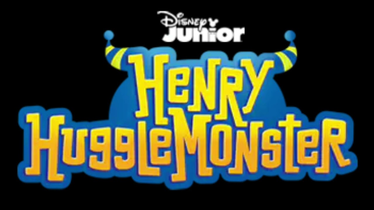 Henry Hugglemonster Logo