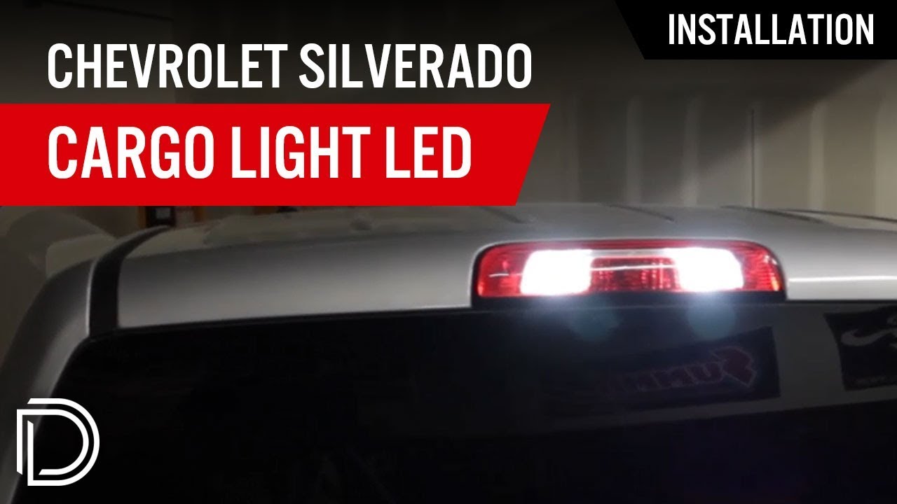 How To Replace Tail Light Bulb Chevy Silverado Homeminimalisite