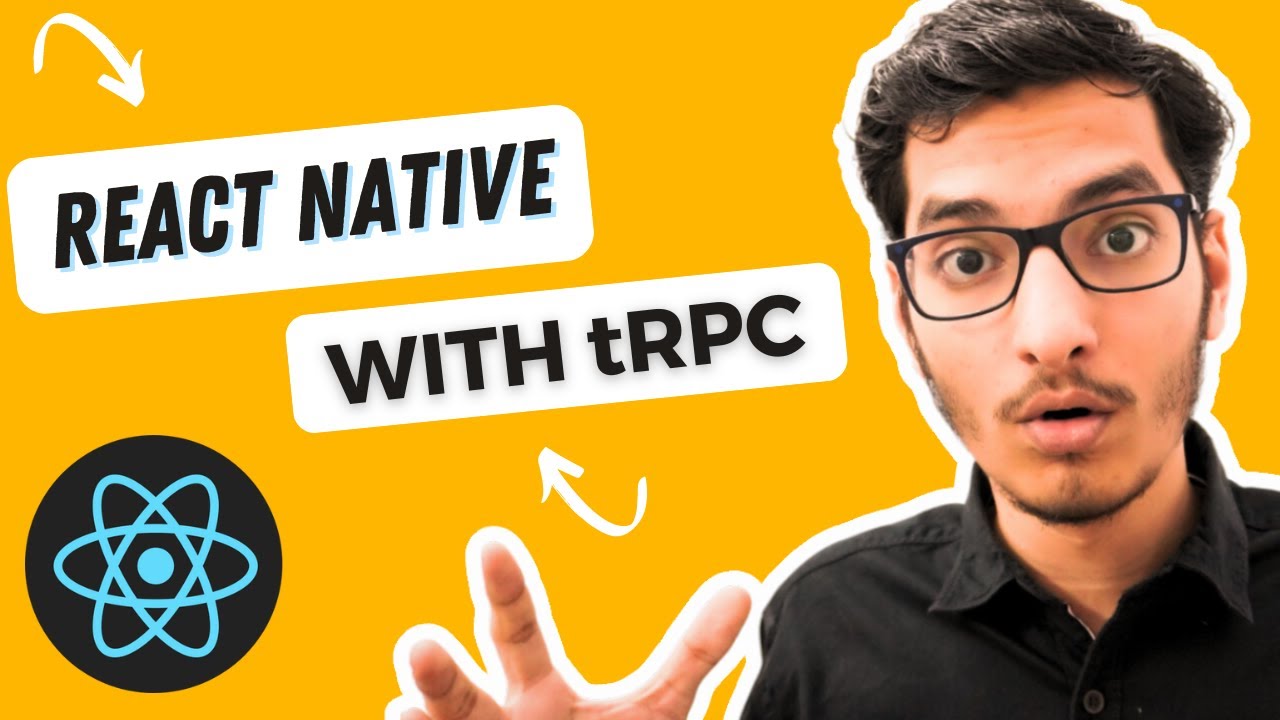 How To Use React Native With Trpc Full Stack Mobile App Development