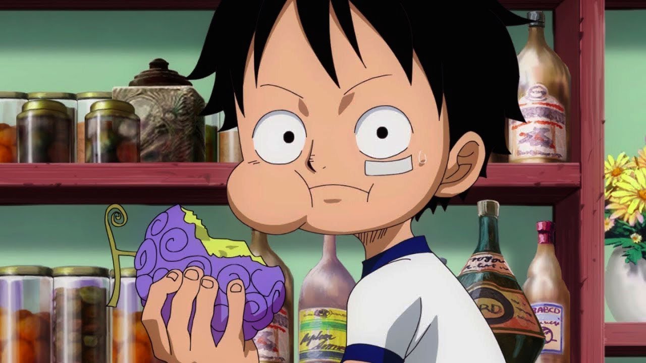 One Piece Gomu Gomu No Mi Explained Luffy S Devil Fruit Explained
