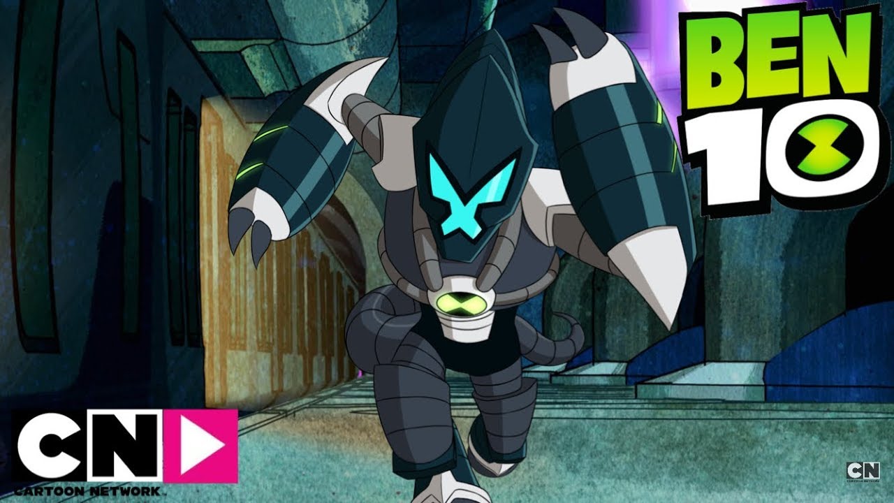Ben 10 Xlr8 Transformation Full Hd Ben 10 Reboot Ben 10 Reboot