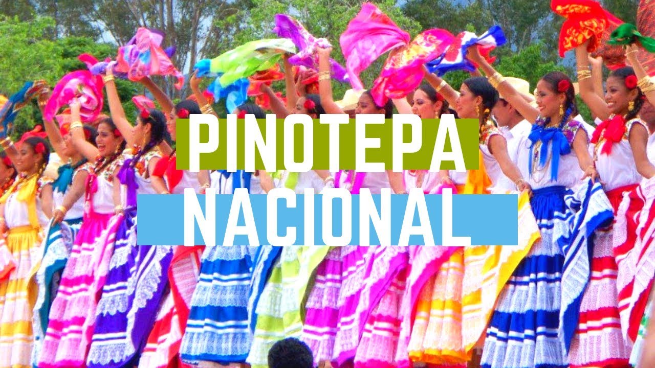 Pinotepa Nacional Juegos Sones Y Chilenas Folklore Mexicano Youtube