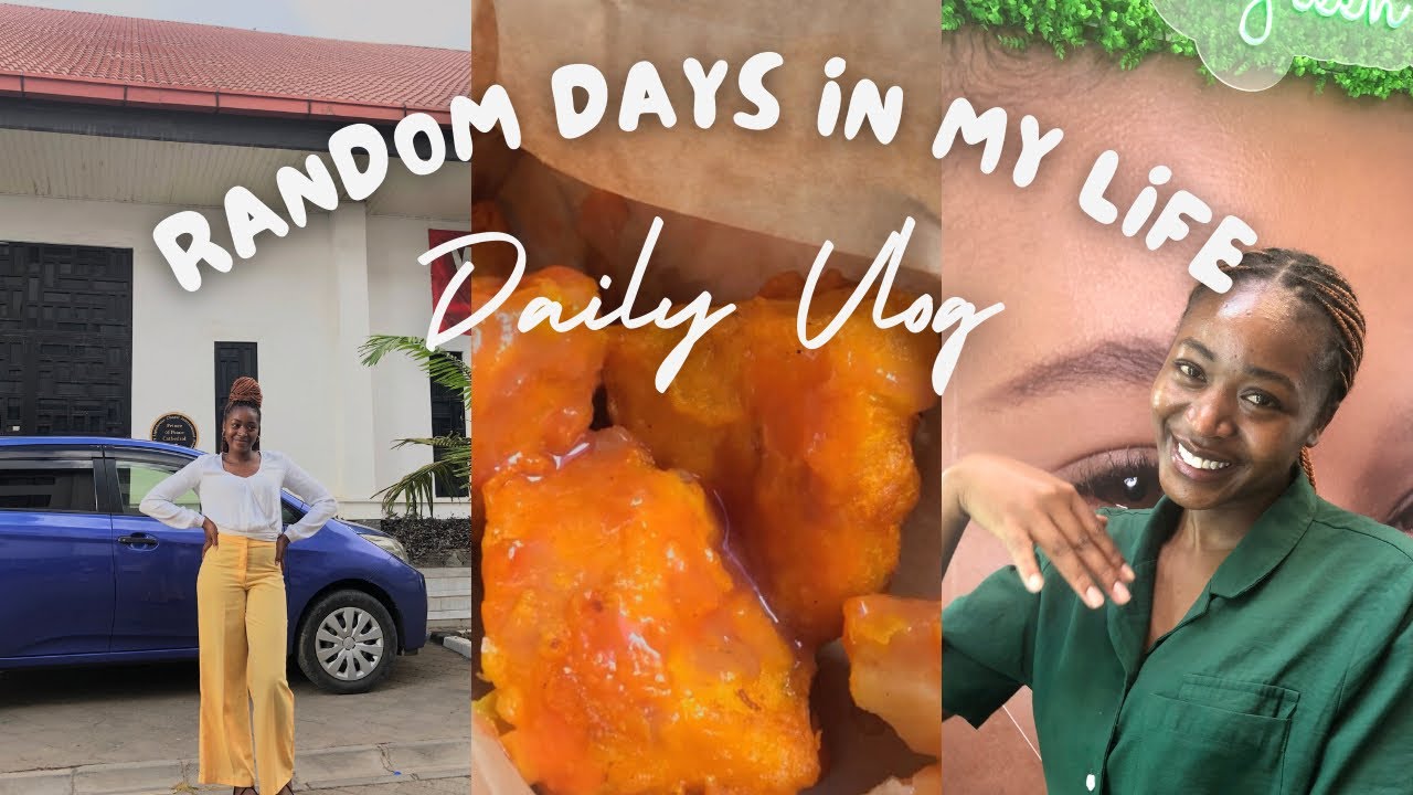 Random Days In My Life Daily Vlog Youtube