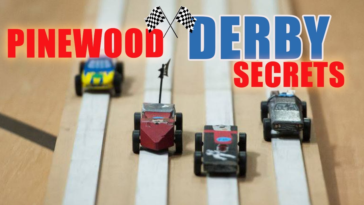 Pinewood Derby Car Build Race 3 Best Tips 2024 Youtube