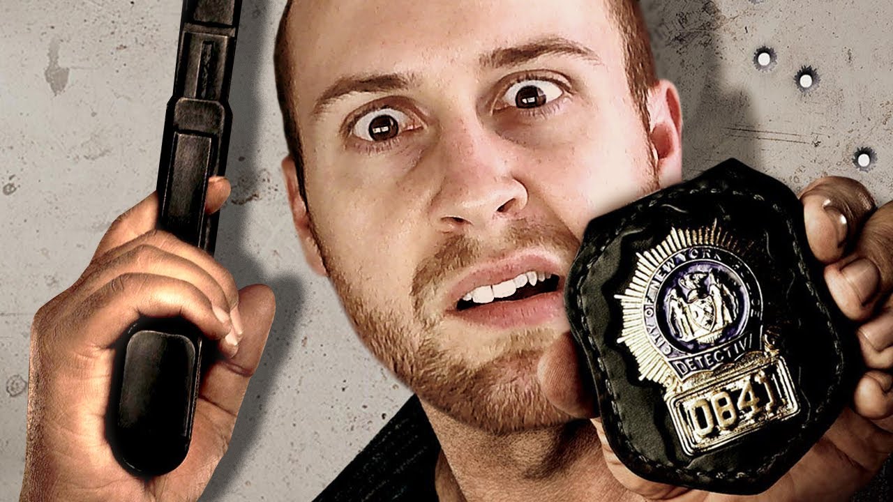 World S Worst Cop Trouble In Terrorist Town Youtube