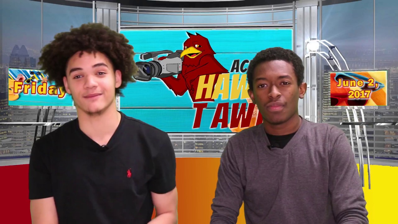 Acit S Hawk Tawk 6 2 17 Youtube