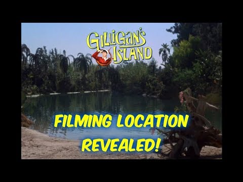 Gilligan S Island Filming Locations Revealed Before And After Then And
