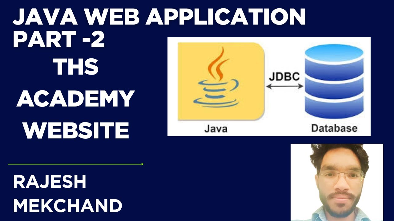 Java Web Application Tutorial рџ ґ Full Project Part 2 Youtube
