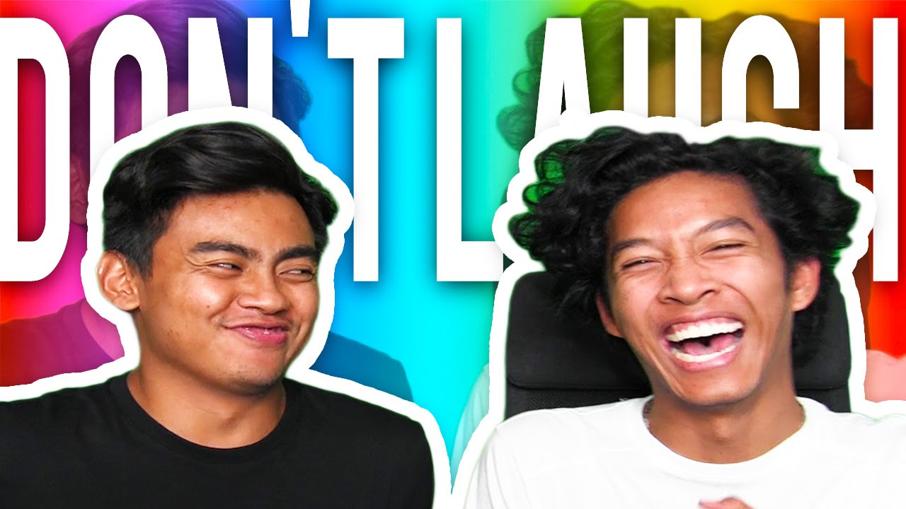 Dont Laugh Challenge Youtube
