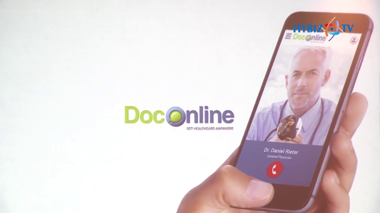 The Story Of Doconline A Novel Digital Healthcare Platform Youtube