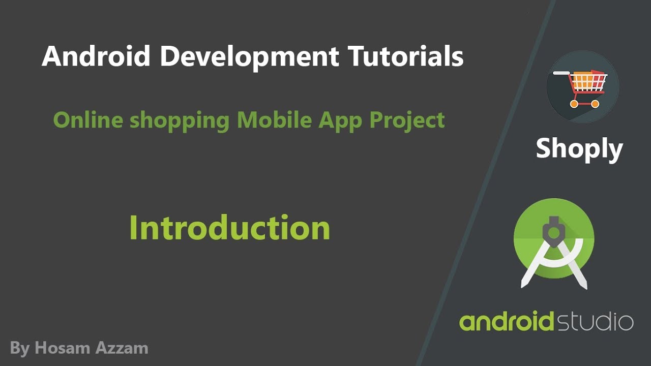 Android Development Tutorials Introduction Youtube
