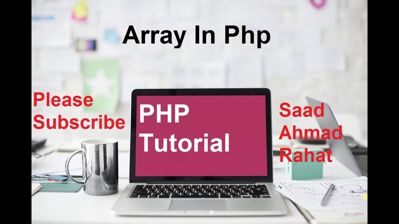 Php Tutorial Part 17 Indexed Array Youtube