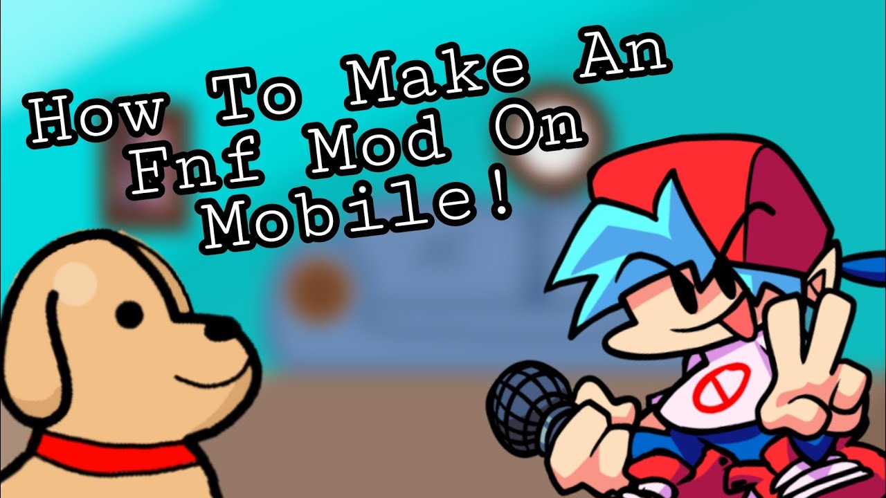 How To Make Your Own Fnf Mods At Skye Fishbourne Blog