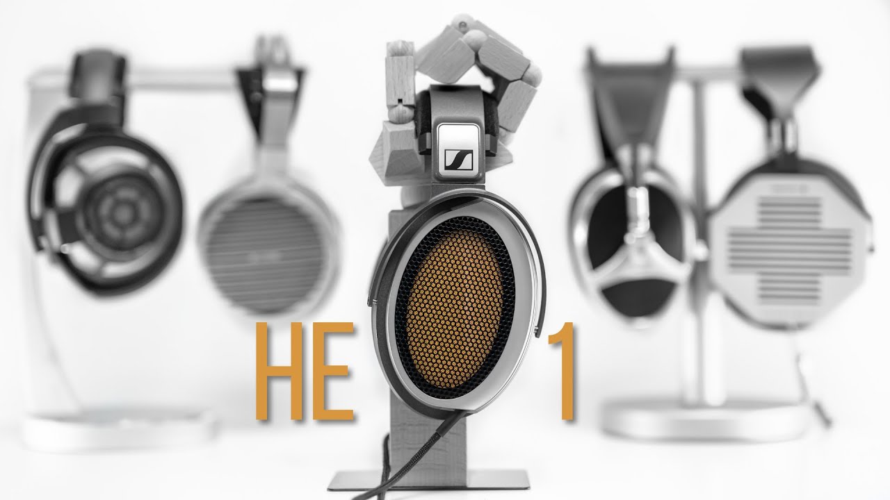 Sennheiser He 1 Review World S Finest Headphones Youtube