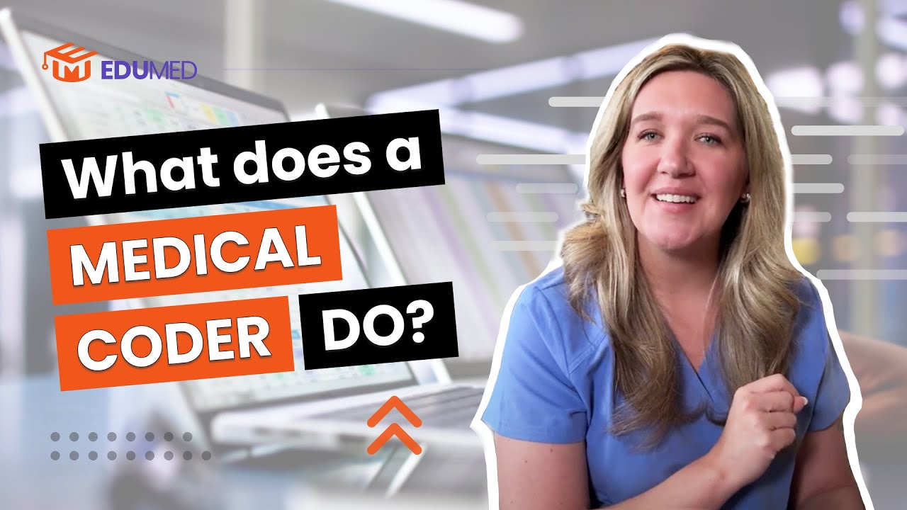 What Does A Medical Coder Actually Do Quick Beginner S Guide Youtube