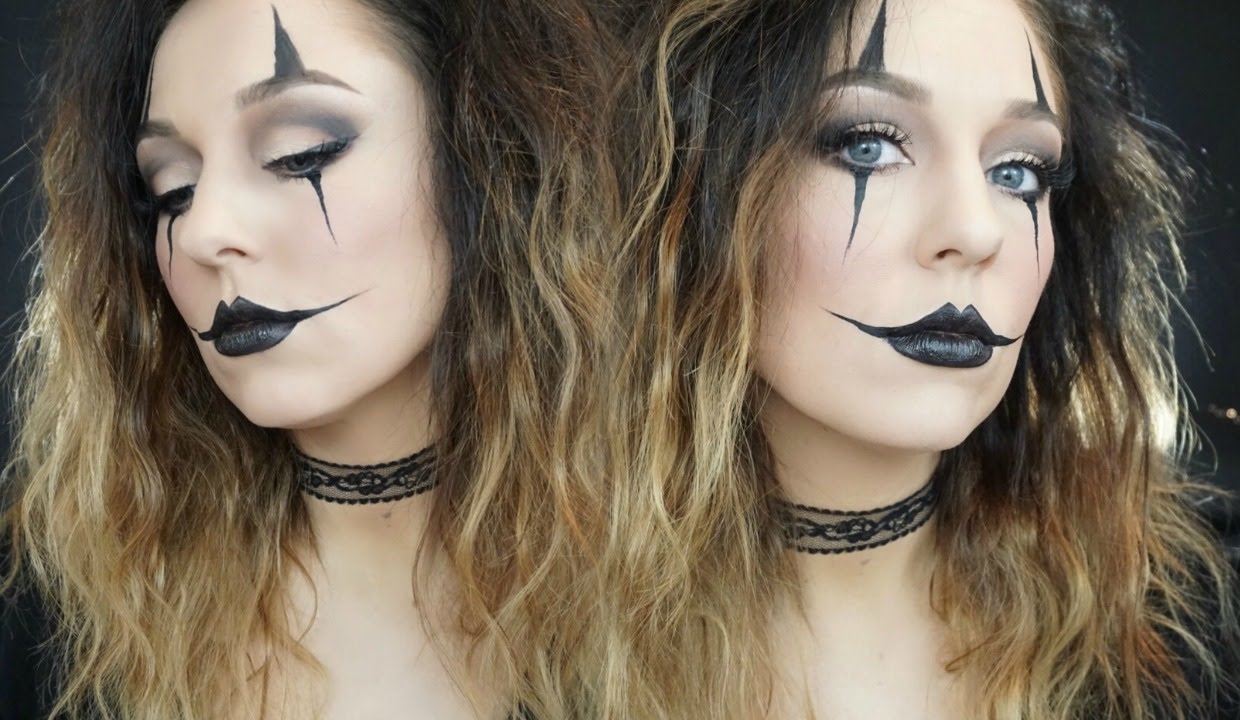 Jester Makeup Girl At Mae Burley Blog