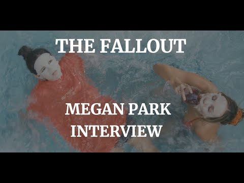 The Fallout Megan Park Interview 2021 Youtube