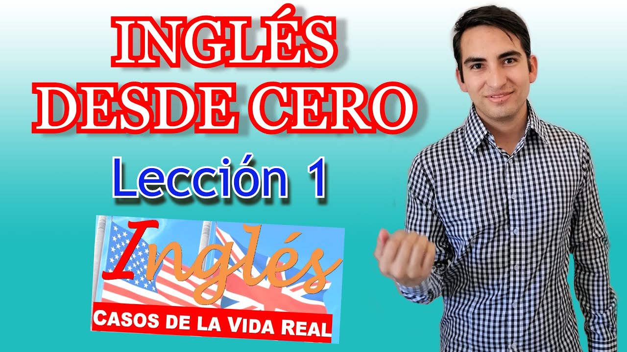 Aprender Ingles Desde Cero Curso Ingles Gratis