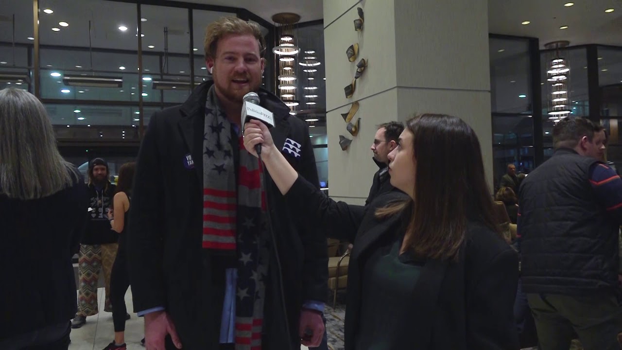 Andrew Yang Voter Interviews Youtube