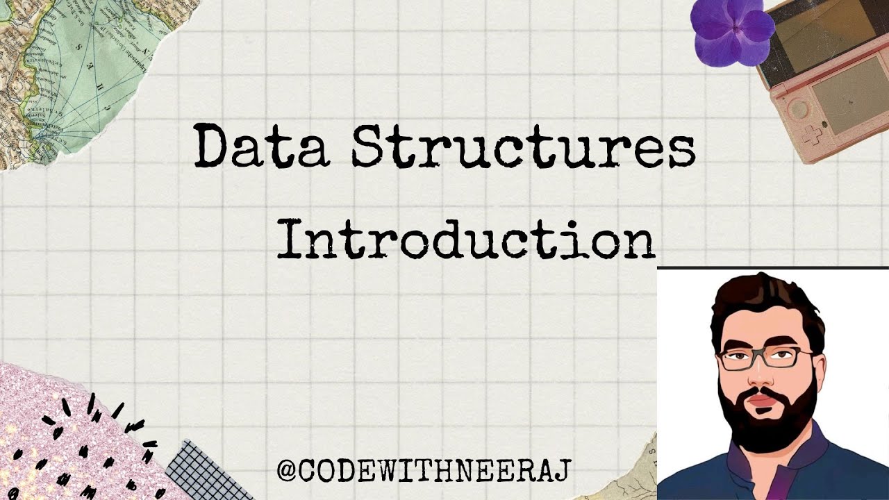 Data Structure Part 1 Introduction Youtube