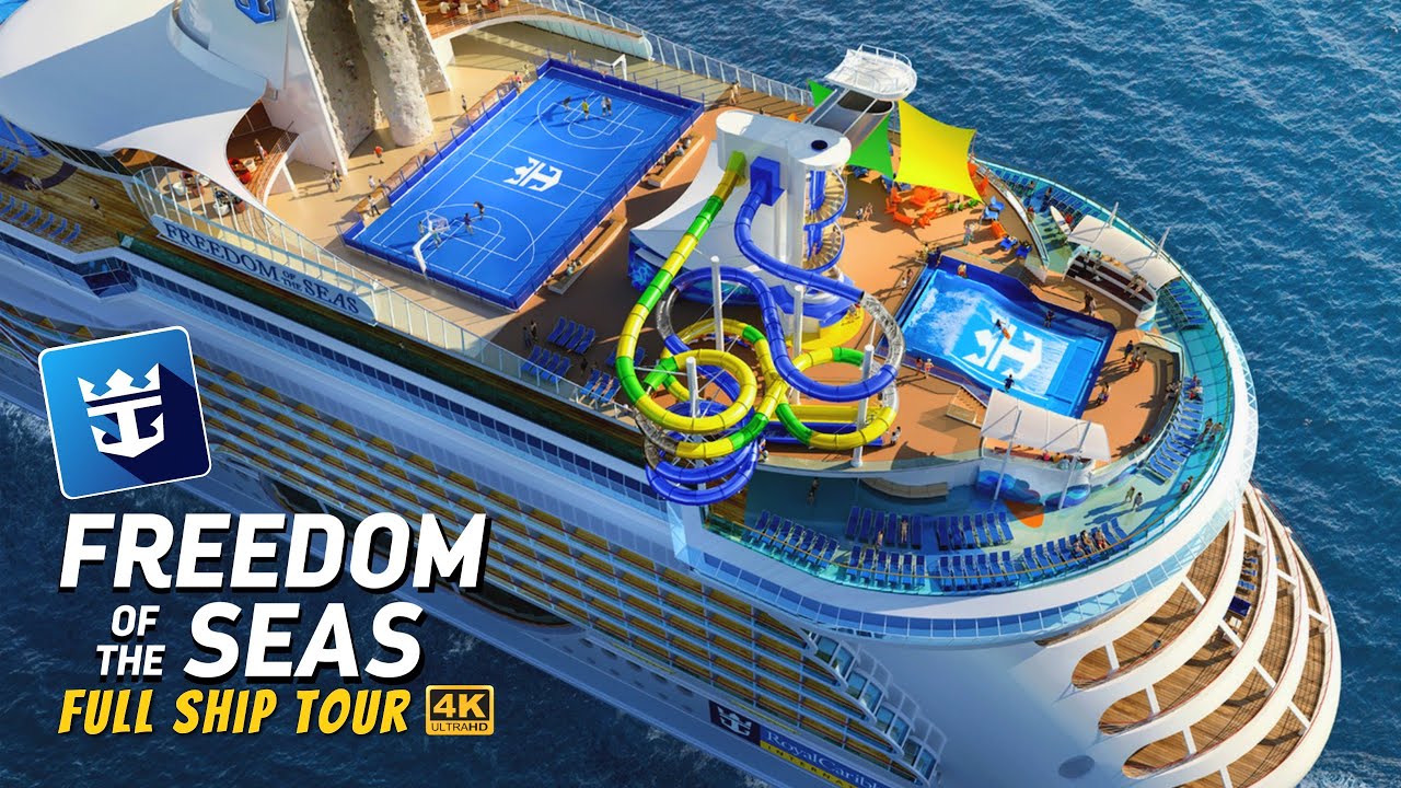 Royal Caribbean Cruise Ship Freedom Of The Seas