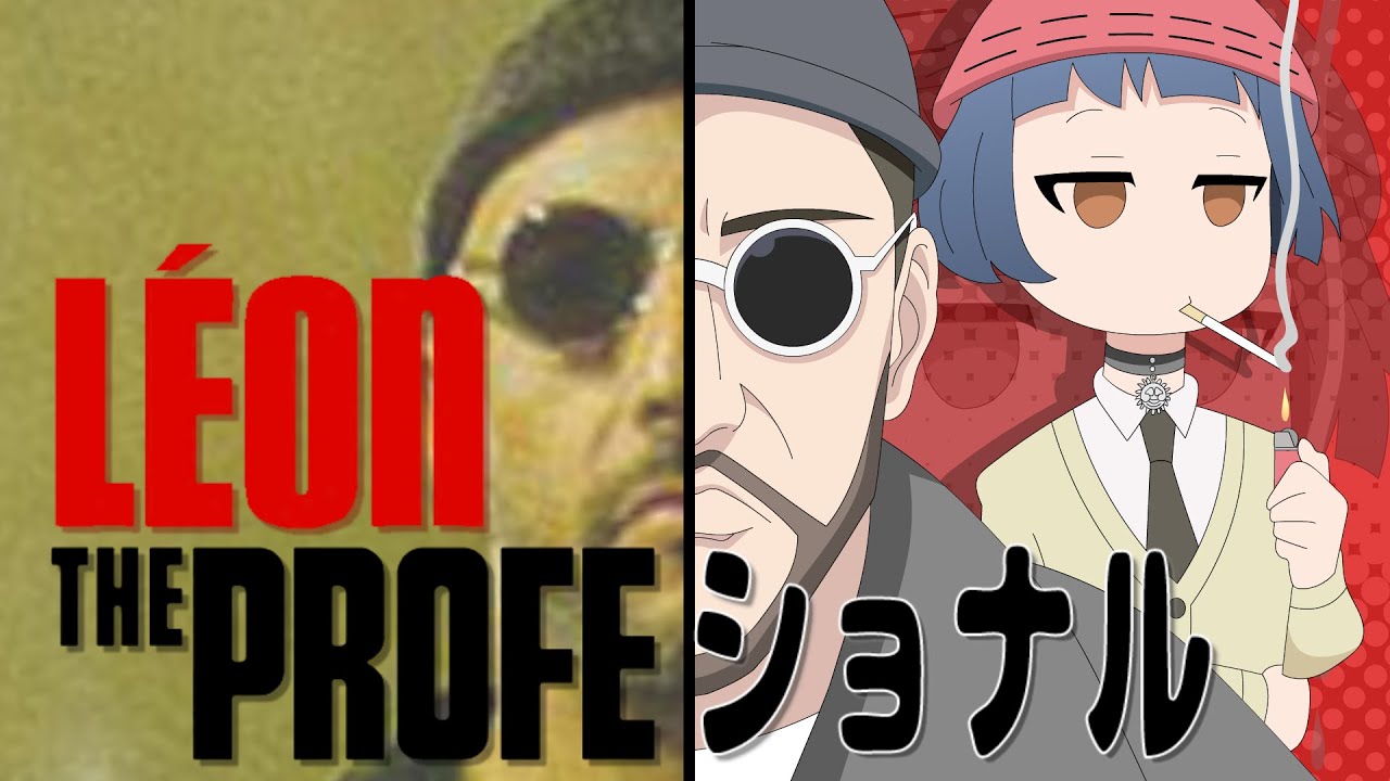 If Leon The Professional Was An Anime Ft Assassination Classroom