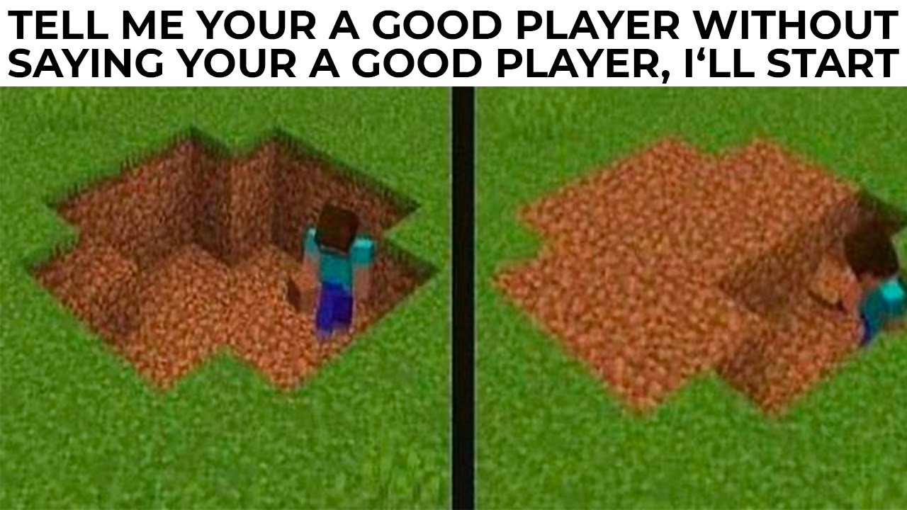 Minecraft Memes 150 Youtube